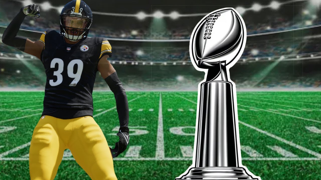 The START or something GREAT! | Steelers Franchise Season 1 - YouTube