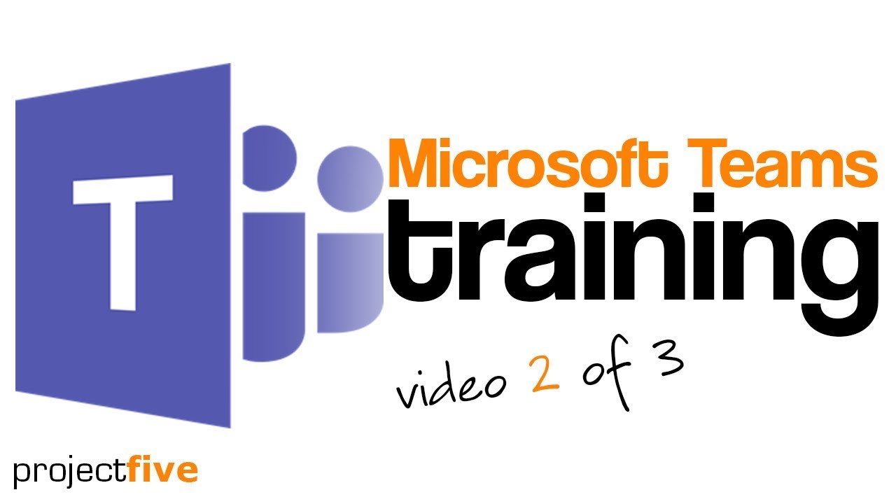 Chats and Conversations in Microsoft Teams - Video 2 of 3 - YouTube