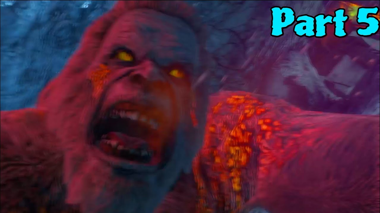 Far Cry 4 | Valley of the Yeti DLC #5 (Finale) | One with the Yeti Now ...