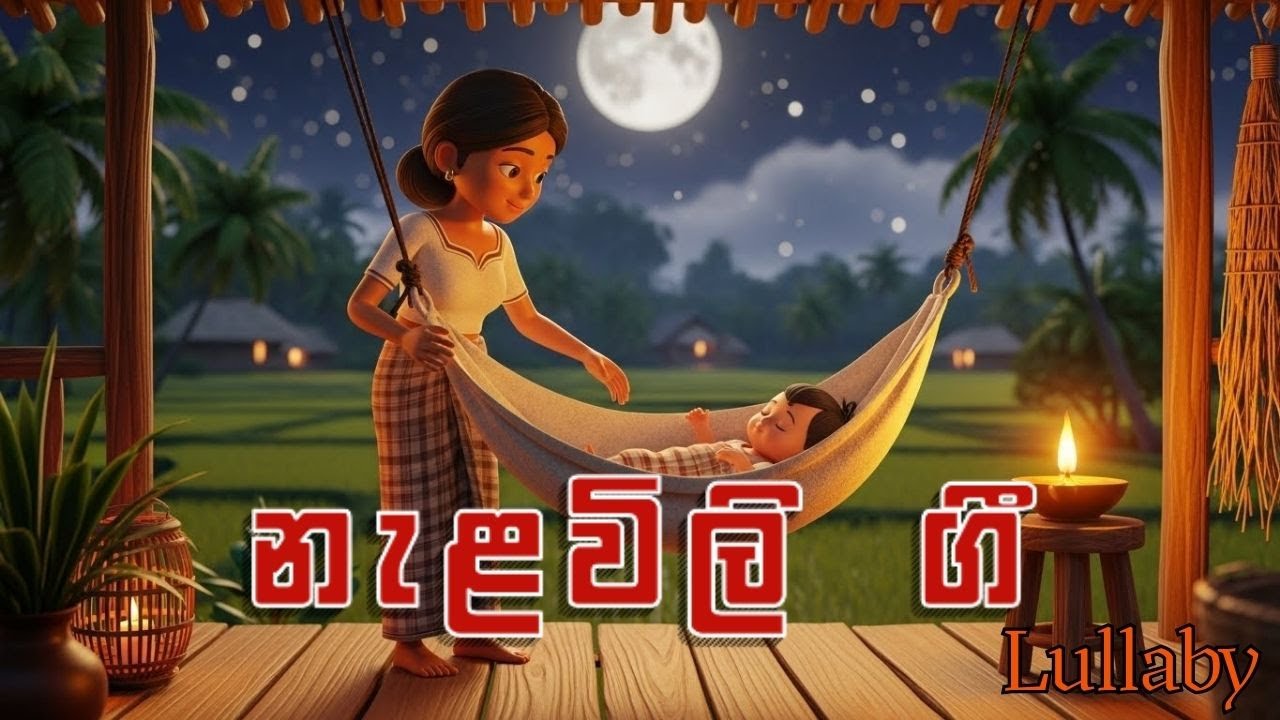 Doi Doi Doi Doiya Baba | Nalavili Gee | දොයි දොයි දොයිය බබා | Baby ...