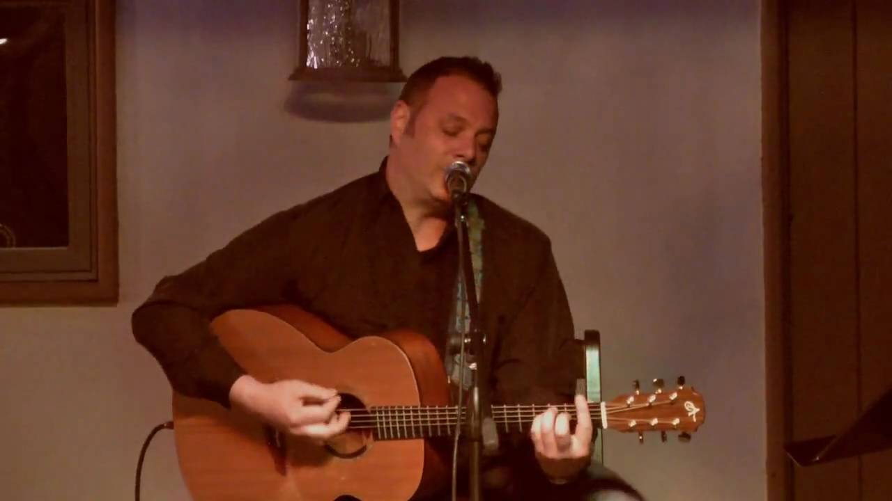 Nicholas Barron - "I'm Not Superman" - YouTube