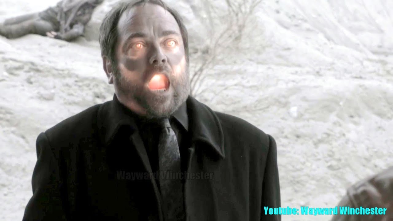 Crowley VS Lucifer | 'Even when I lose I win' Crowley's Death ...
