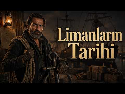 LİMANIN İLGİNÇ TARİHİ: Roma'yı Çökerten, Veba'yı Getiren İcat 🌍🔗