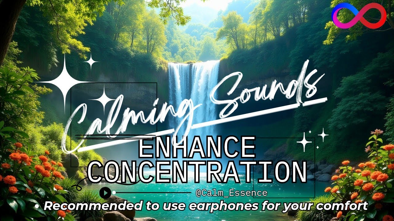 Music for Focus and Productivity | Enhance Concentration with Calming ...