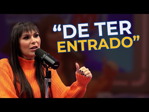 FERNANDA LACERDA CONTA MAIOR ARREPENDIMENTO DA FAZENDA: Chupim Metropolitana
