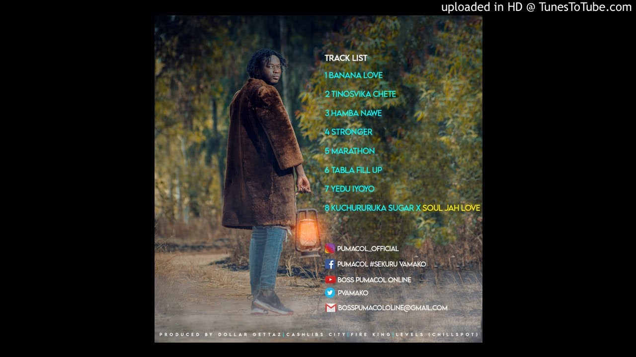 06) Boss Pumacol - tumbler fillop {chillspot Recordz} - YouTube