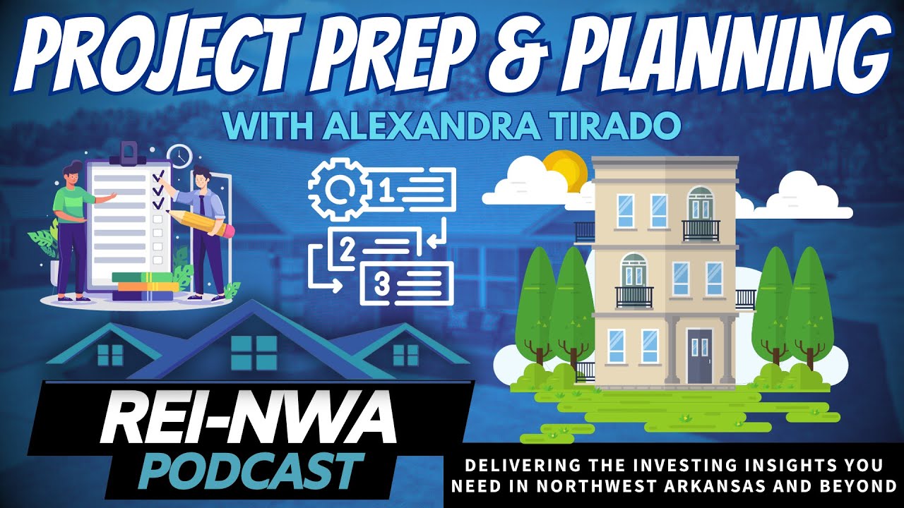 Planning Commission Meetings with Alexandra Tirado: REI-NWA Podcast Ep ...