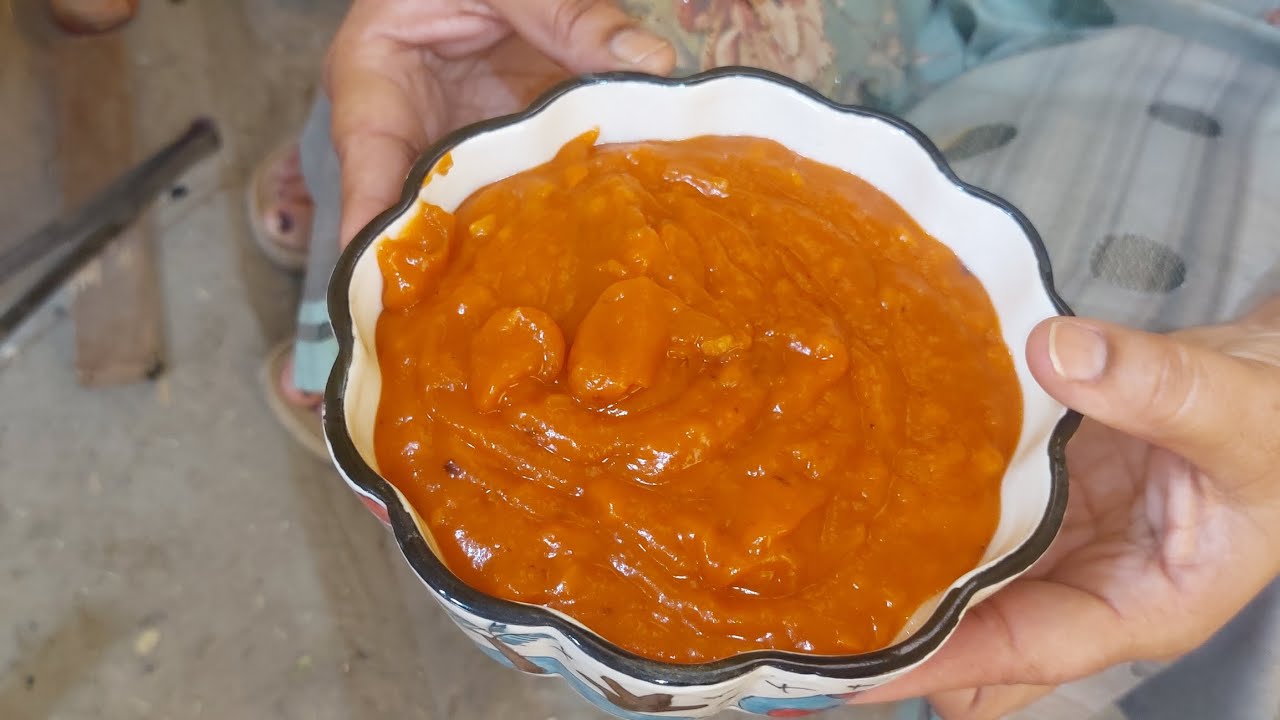 ਅੱਜ ਬਣਾਈਏ ਕੱਚੇ ਅੰਬਾਂ ਦੀ ਸਵਾਦਿਸ਼ਟ jam ਤੁਸੀਂ ਵੀ ਤਿਆਰ ਕਰੋ ਇਹ jam easy to ...