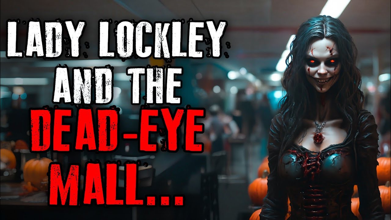 "Lady Lockley And The Dead-Eye Mall, Creepypasta Reddit - YouTube