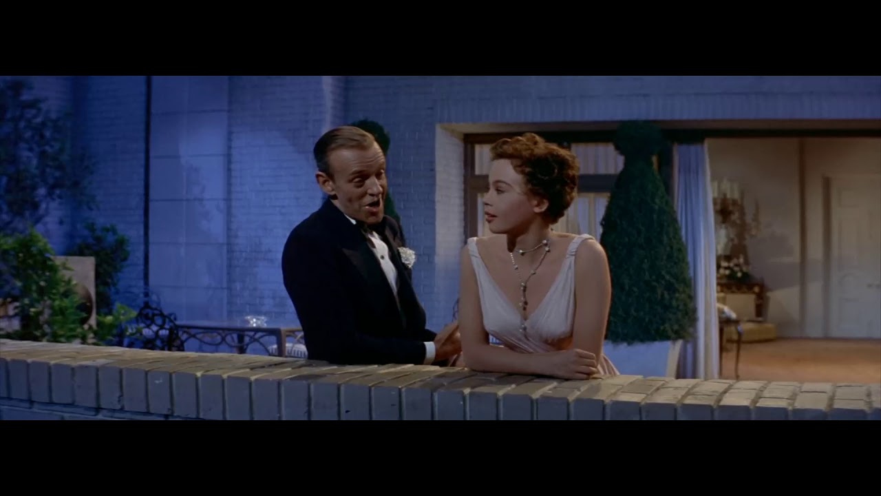 Something's Gotta Give - Fred Astaire and Leslie Caron - YouTube Music