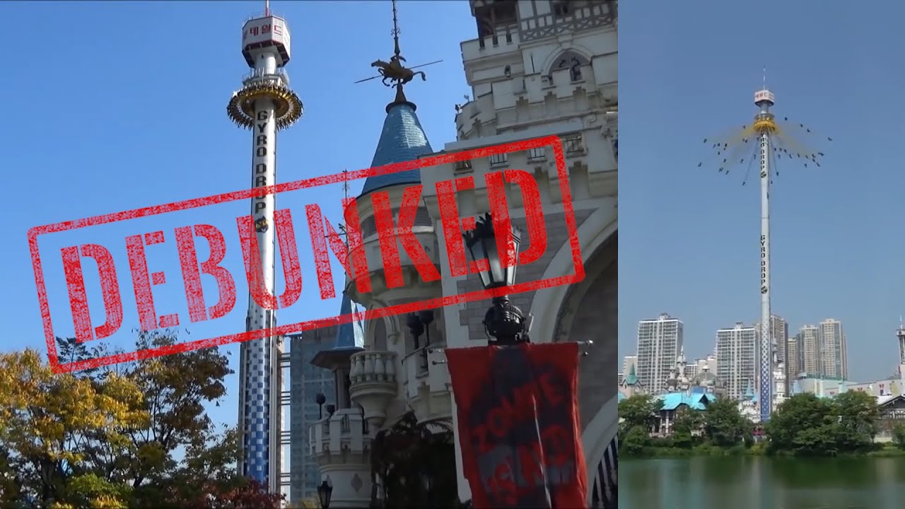 Gyro Drop DEBUNKED - YouTube