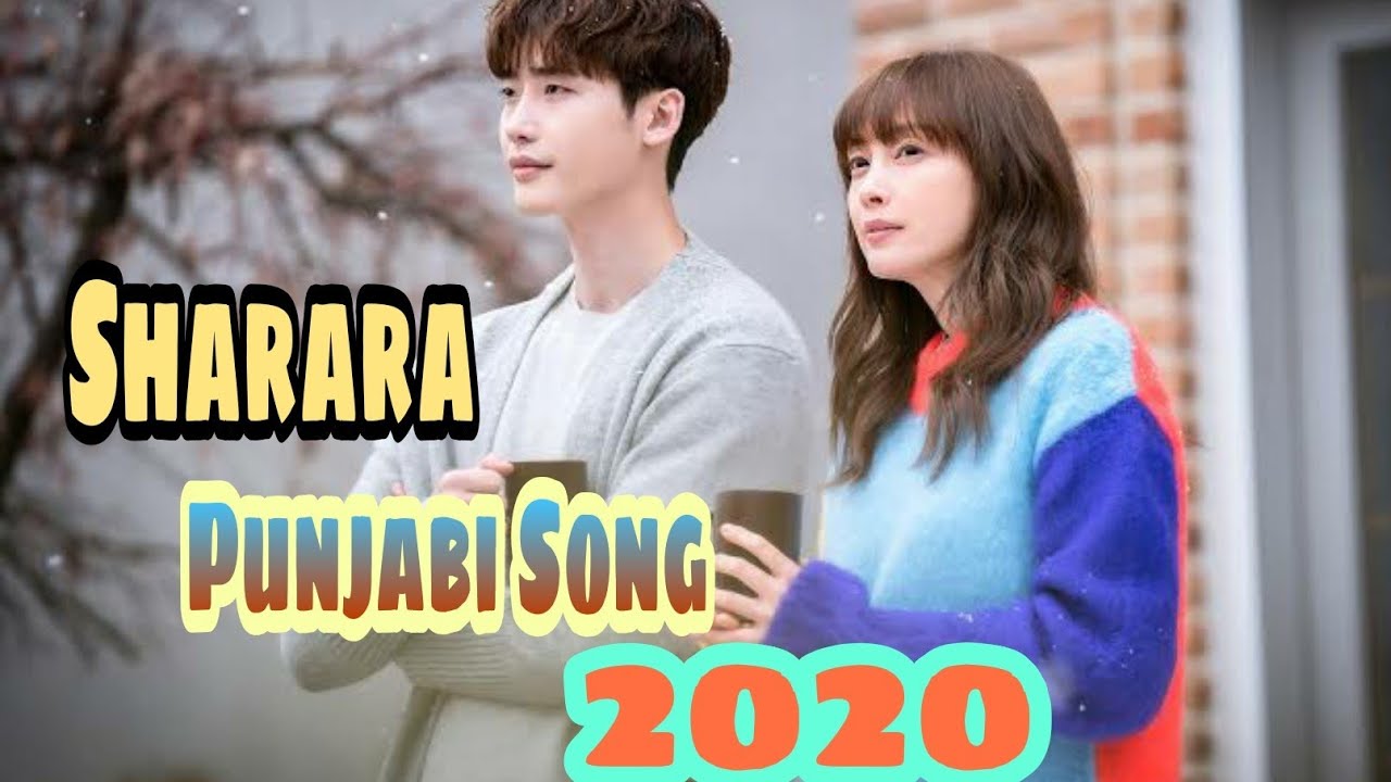 New Punjabi Song 2021 | Sharara ( Video songs ) | Sharara Korean Mix ...
