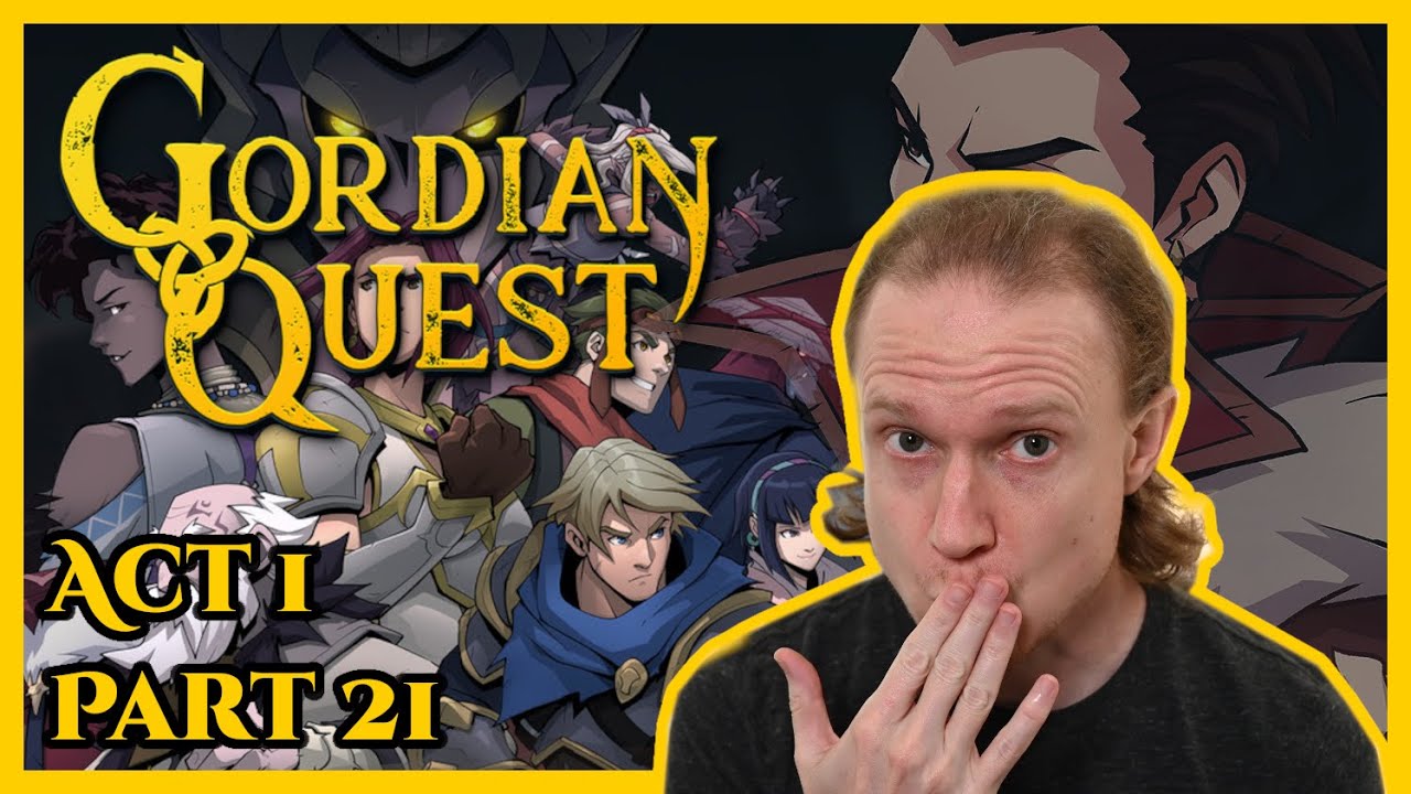 The Rift Lord (Gordian Quest) - YouTube