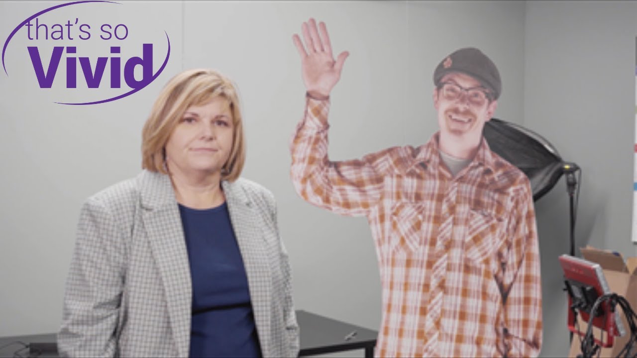 That's So Vivid - Episode 1: New Video Guy - YouTube