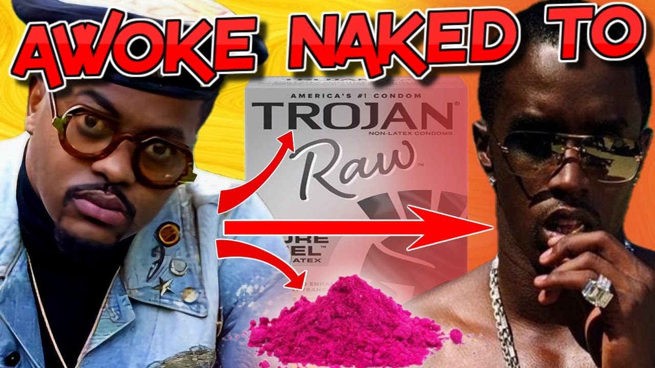 Lil Rod's New Court Filing Claims Diddy Laced Drinks & FREAKED! - YouTube