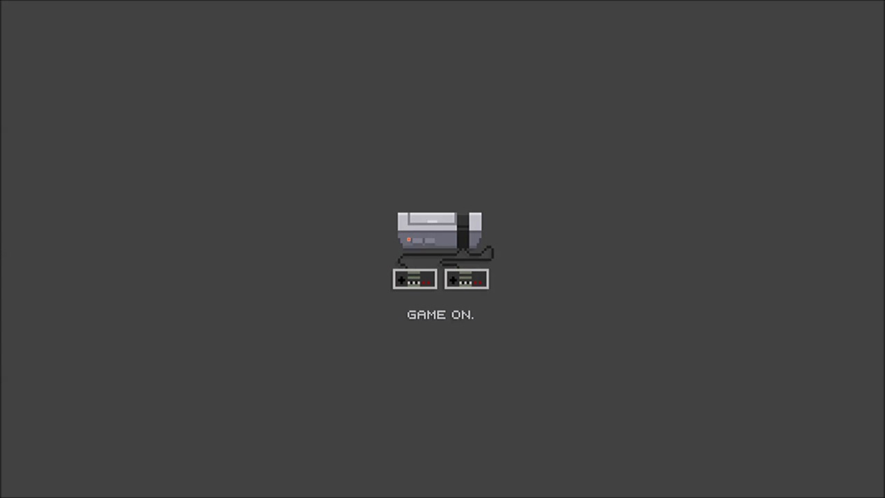 Retropie Splashscreen Video NES - YouTube