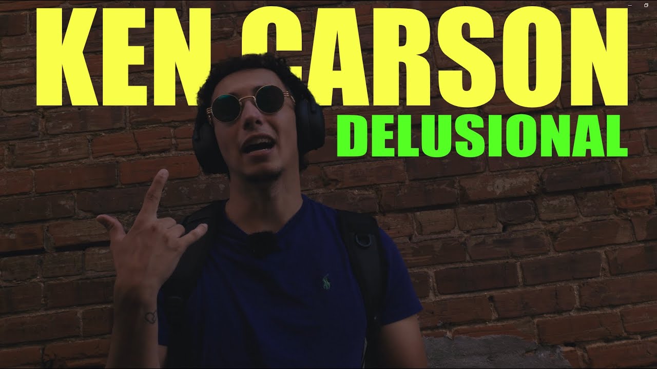 First Listen to "Delusional" by Ken Carson.. CHAOS IS BACK (REACTION ...