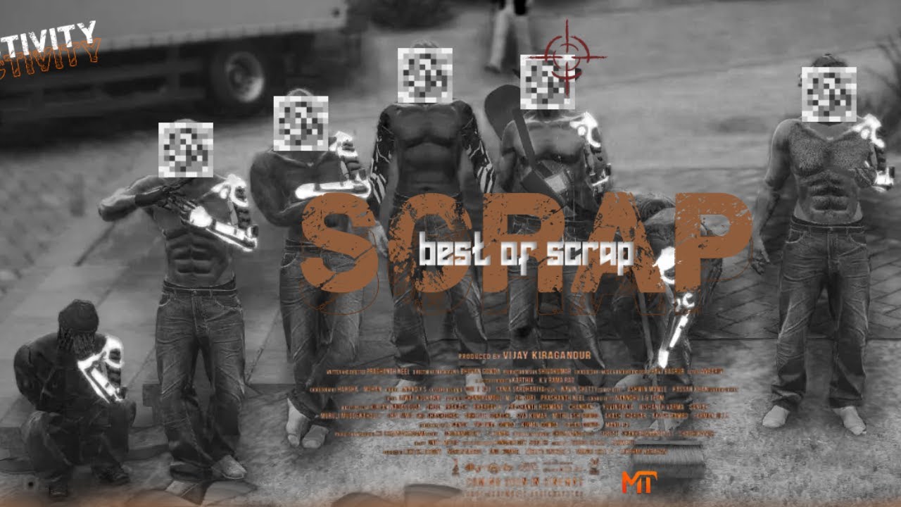 تدمييييير لا نهااائيي 🔥🔥🔥||scrab gang🟤🟤🟤 - YouTube