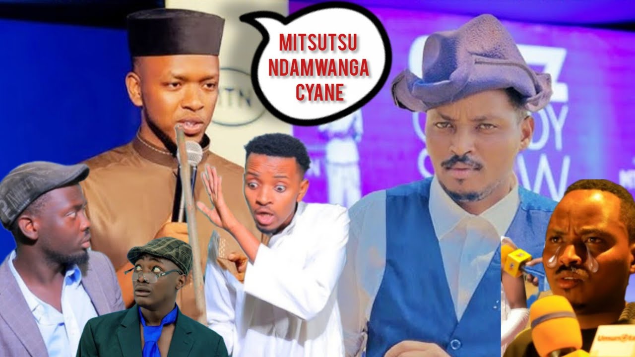 Boom💥:GEN-Z COMEDY /MERIC NA MITSUTSU DORE IMPAMVU TWAMUKUYE KURI STAGE ...