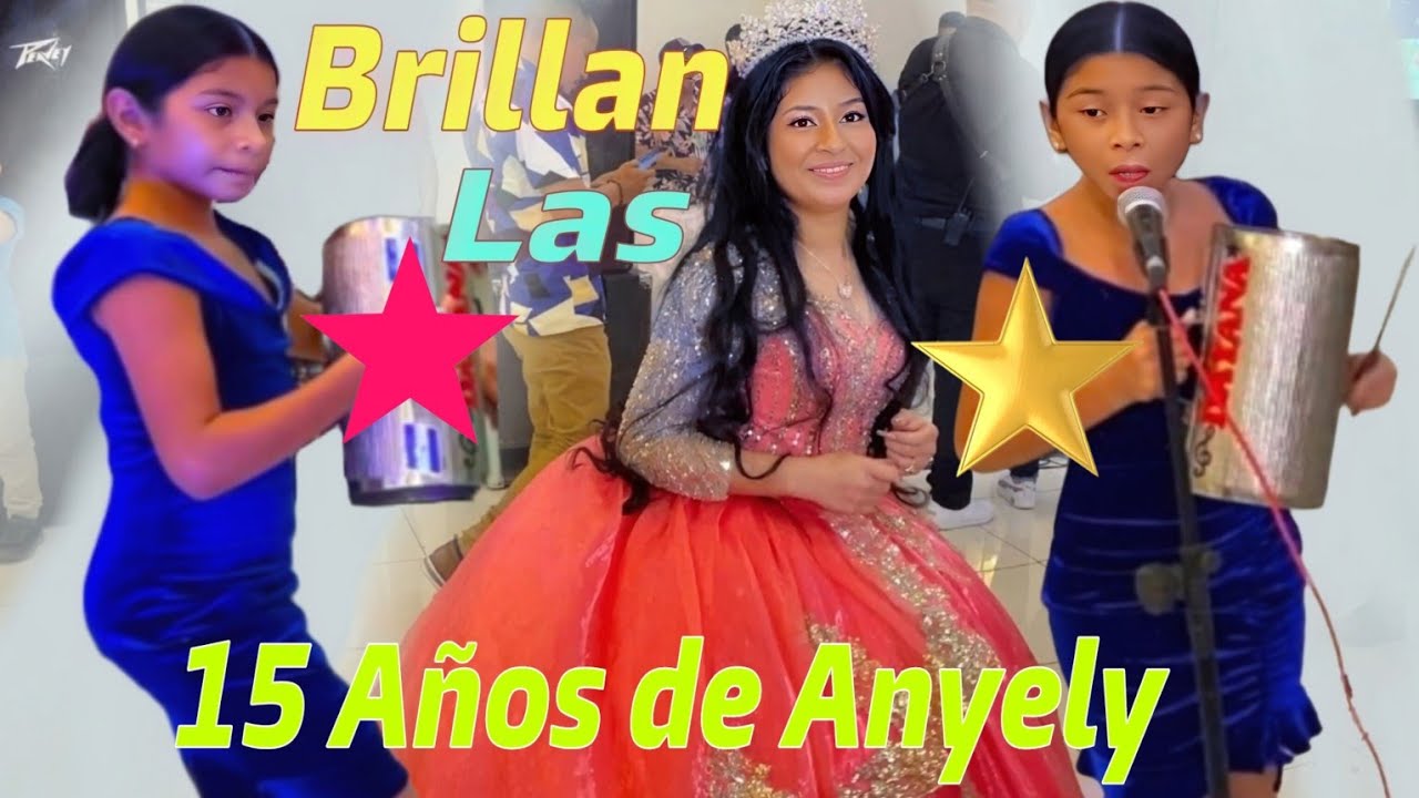 Brillan Las Estrellas con Maria Elena Mix Emilio y su Chanchona en Las ...