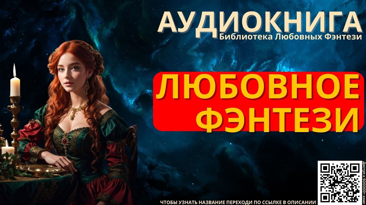 Любовное Фэнтези БЛФ Аудиокнига Youtube