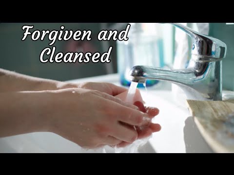Forgiven and Cleansed - YouTube