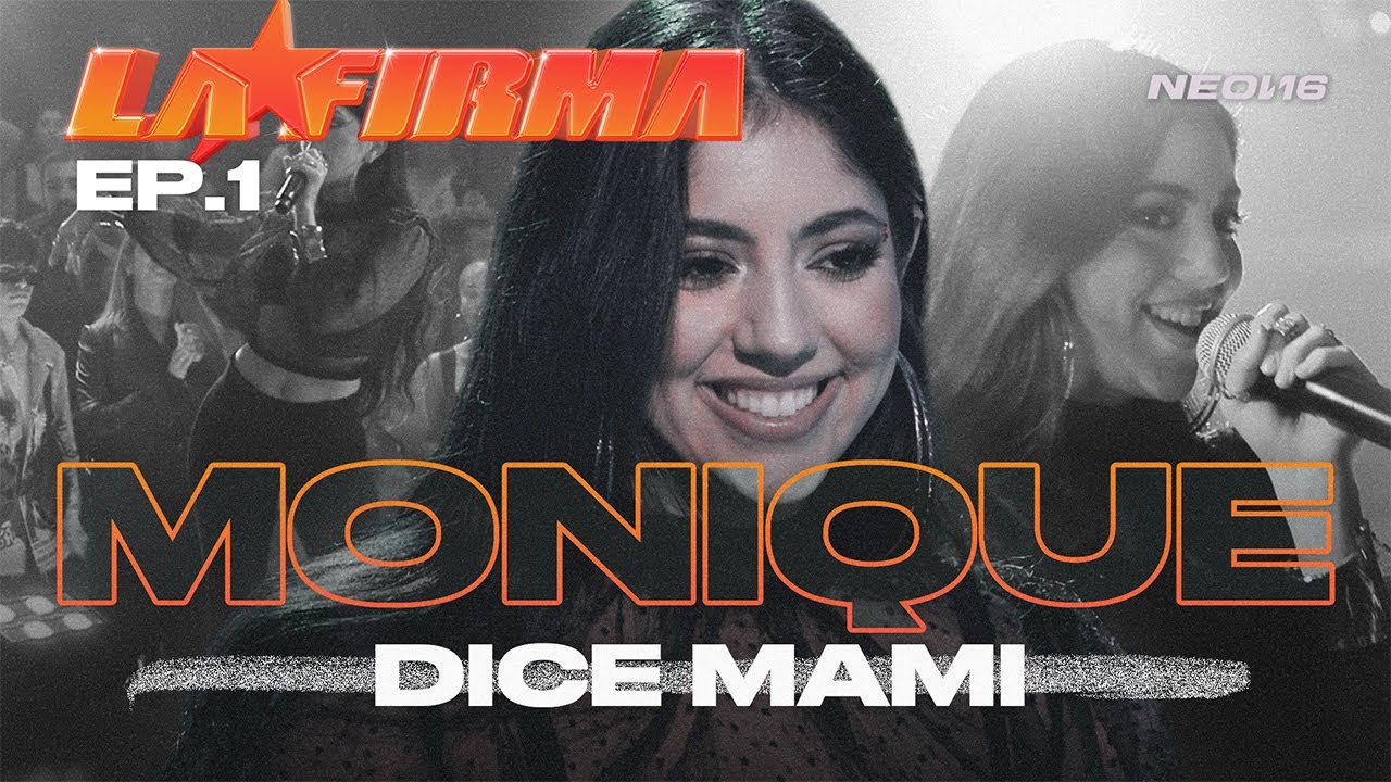 Dice Mami – LA FIRMA, Monique Hasbun (as seen on Netflix’s LA FIRMA ...