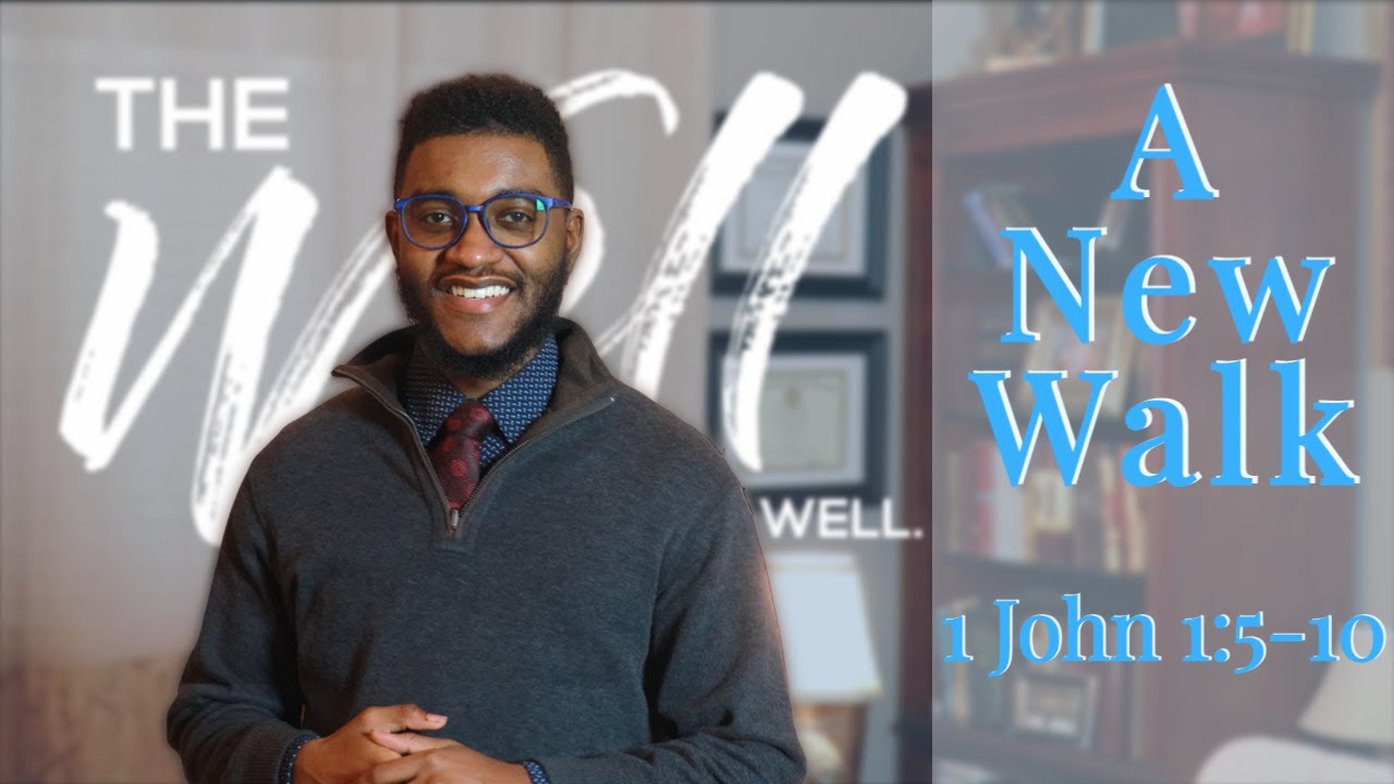 A New Walk | Tylon McSwain - YouTube