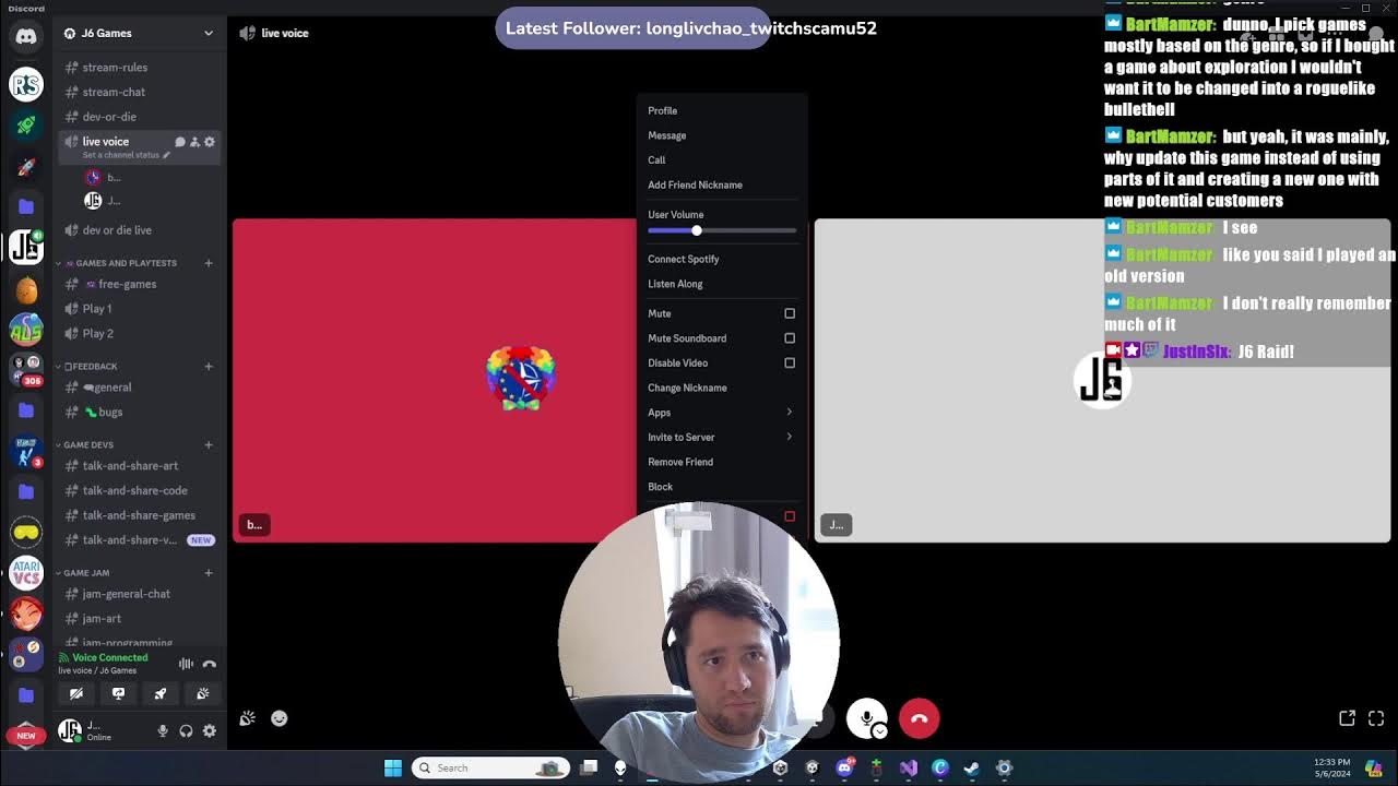 Making Roguelite Live | Unity | Gamedev - YouTube