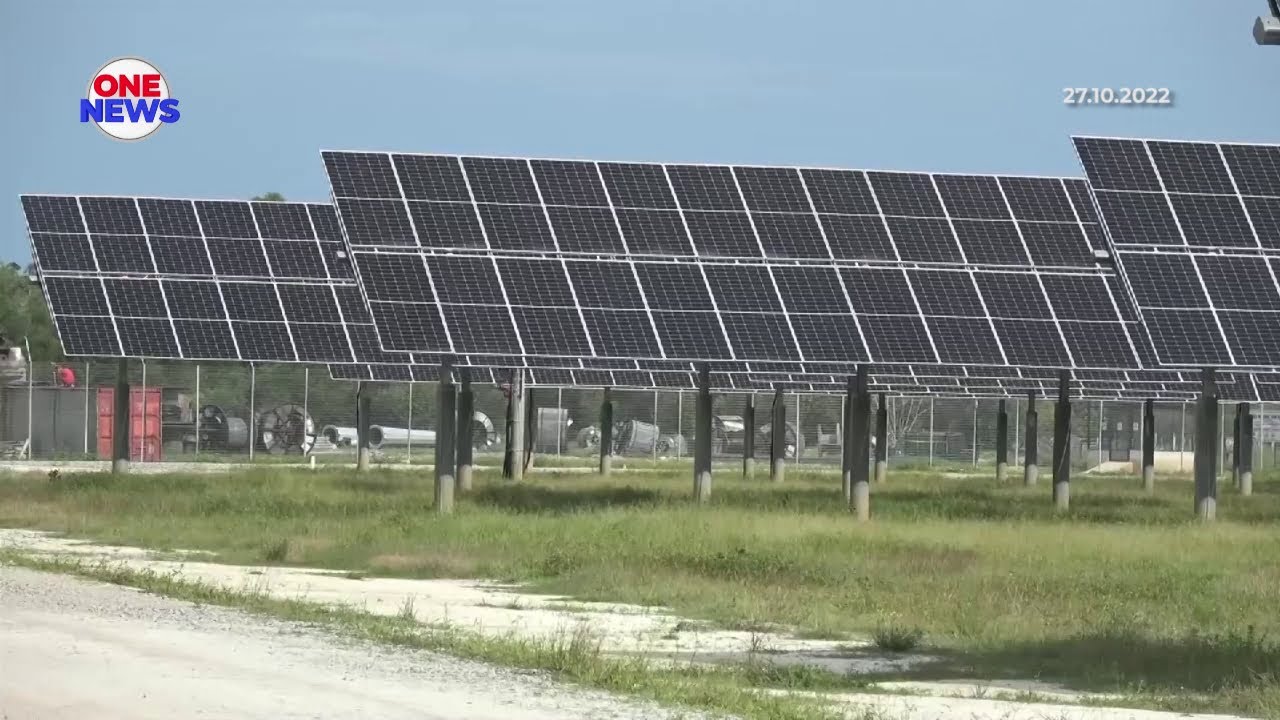 Projek ladang tenaga solar terbesar, bakal memberi manfaat kepada ...