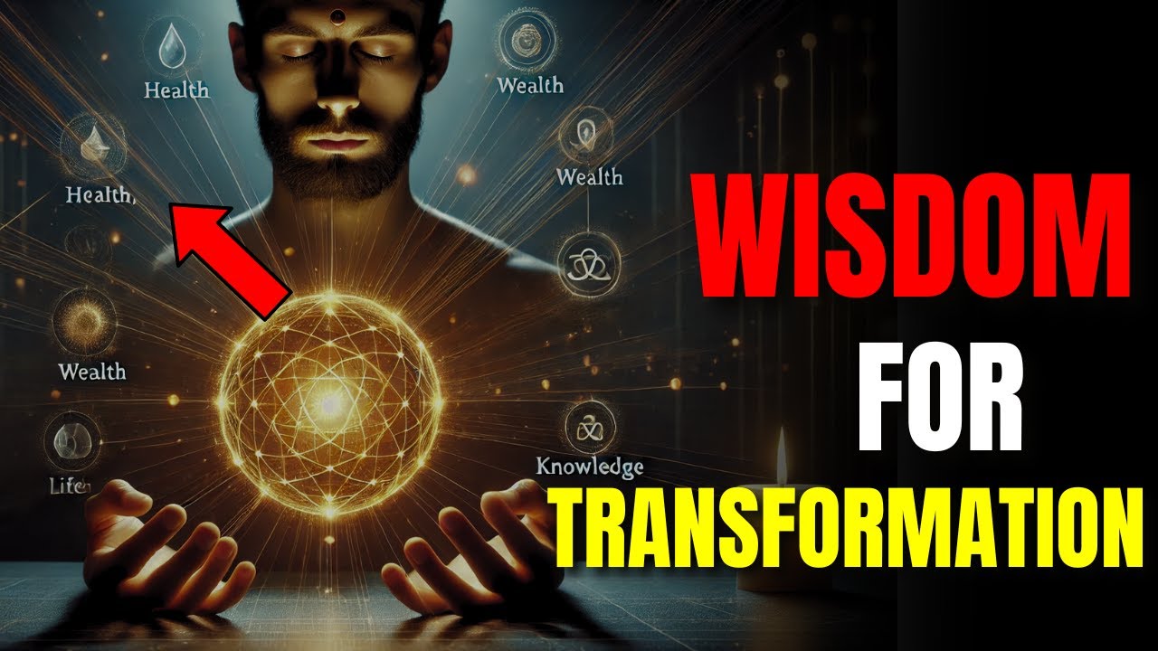 Mastering Ancient Wisdom: 7 Hermetic Teachings to Transform Your Life | Timeless Principles ...