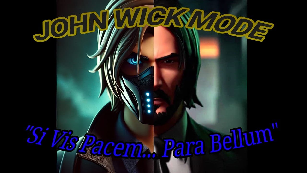 JOHN WICK MODE - Cazando a la Orden Superior - YouTube