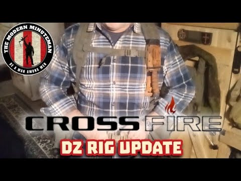 Setting up my Crossfire DZ Rig - YouTube
