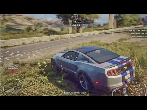 Toby Marshall's Ford Mustang GT The Movie Car | Free Drive - NFS Rivals ...
