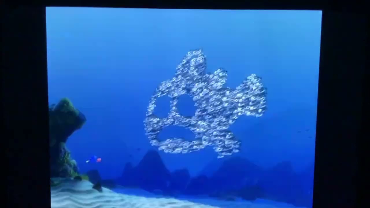 Finding Nemo p Sherman 42 wallaby way Sydney in full screen - YouTube