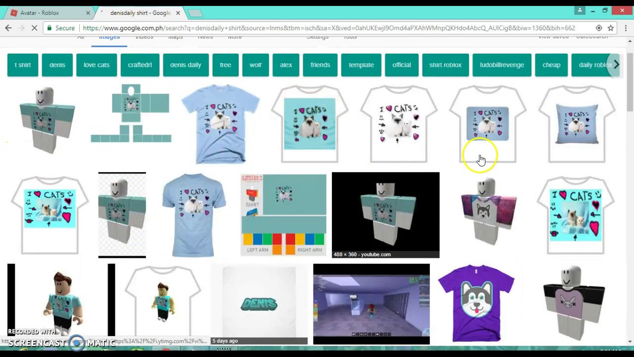 HOW TO LOOK LIKE DENISDAILY (2017) - YouTube