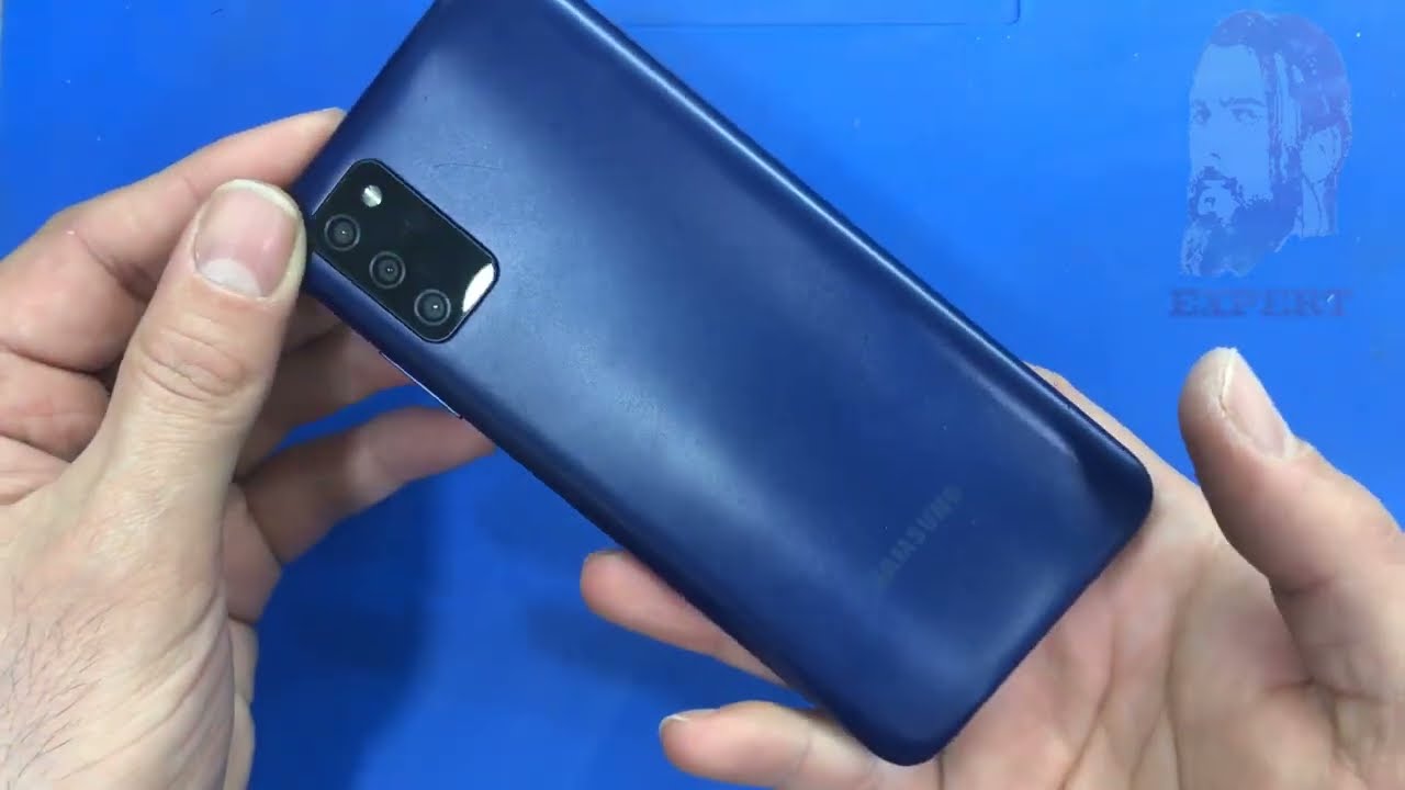 Samsung A02s SM-A025 Disassembly/Teardown GUIDE - YouTube