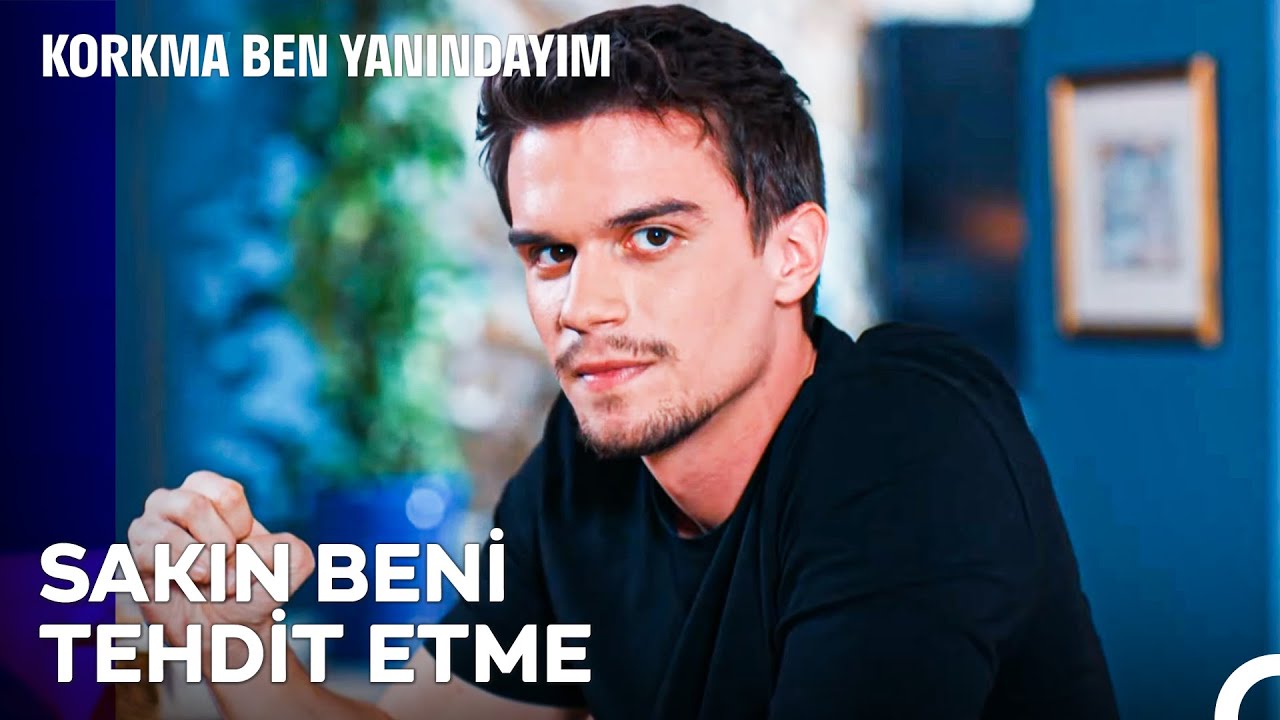 Mert'in Sabrını Taşıran Sözler - Korkma Ben Yanındayım 5. Bölüm - YouTube