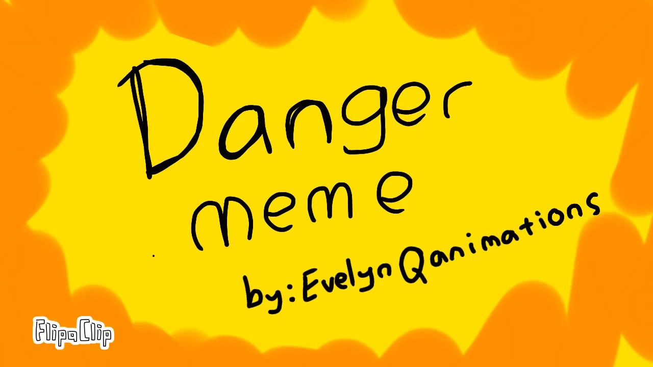 ||Danger|| Animation meme⛔️ Read desc! - YouTube