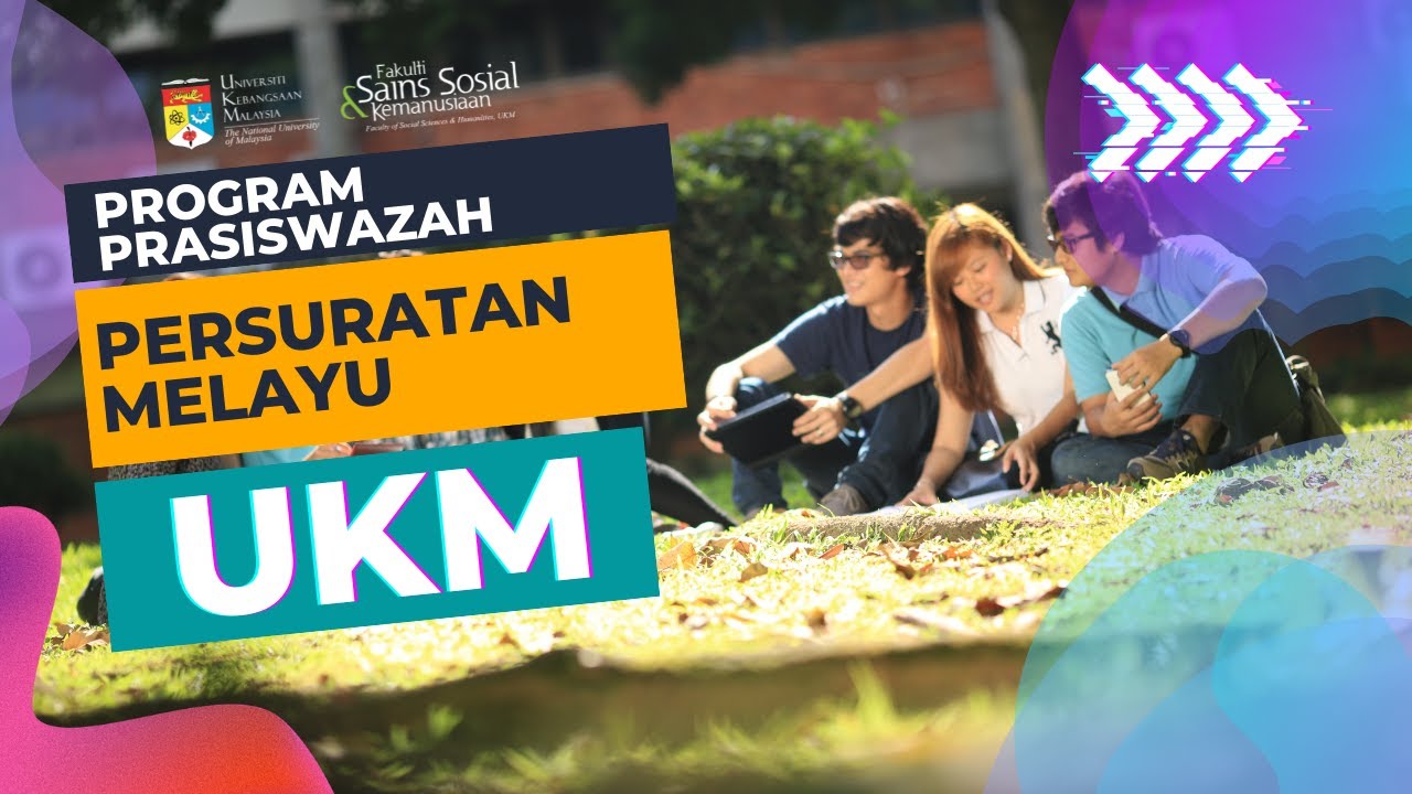 Program Persuratan Melayu - FSSK, UKM - YouTube