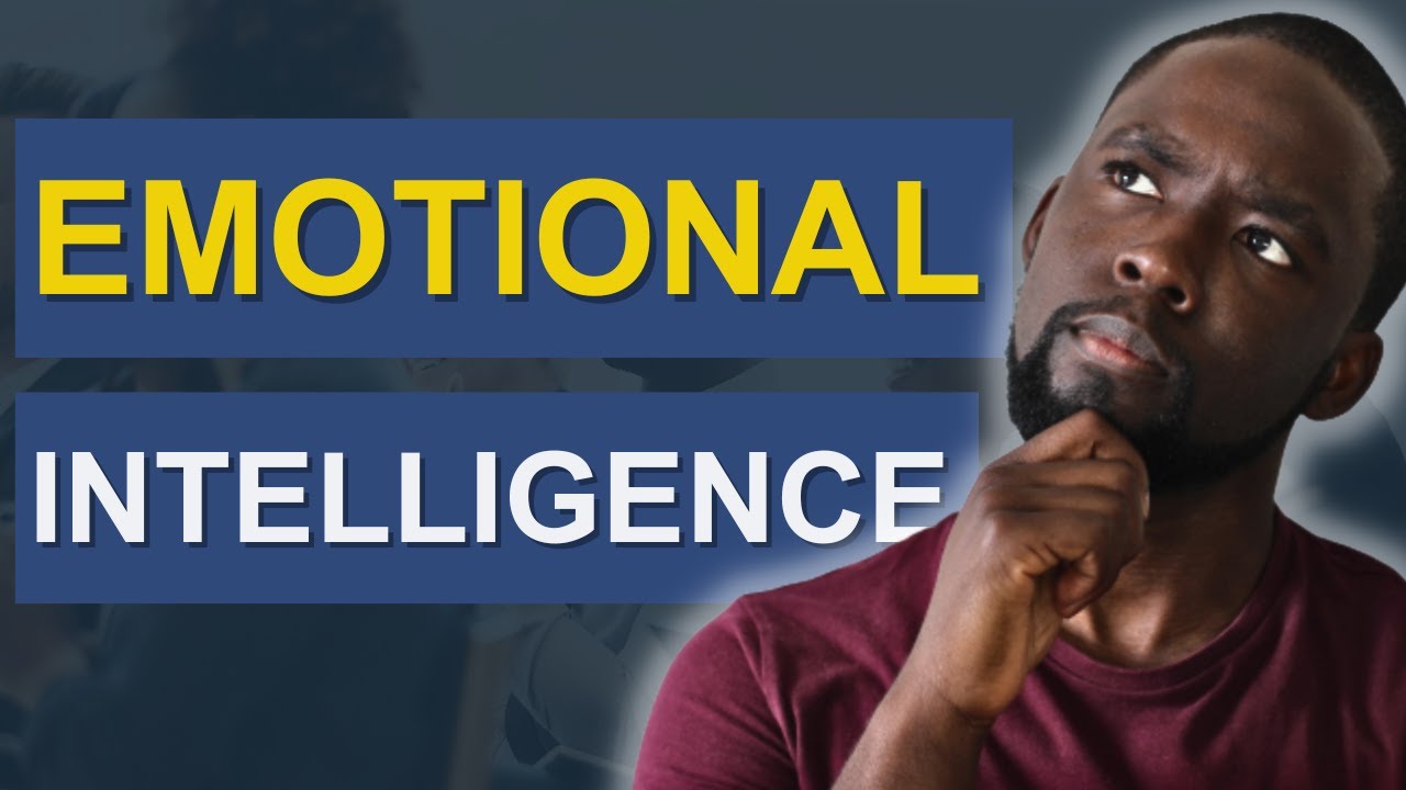 How Emotional Intelligence can Make You a More Impactful Leader - YouTube