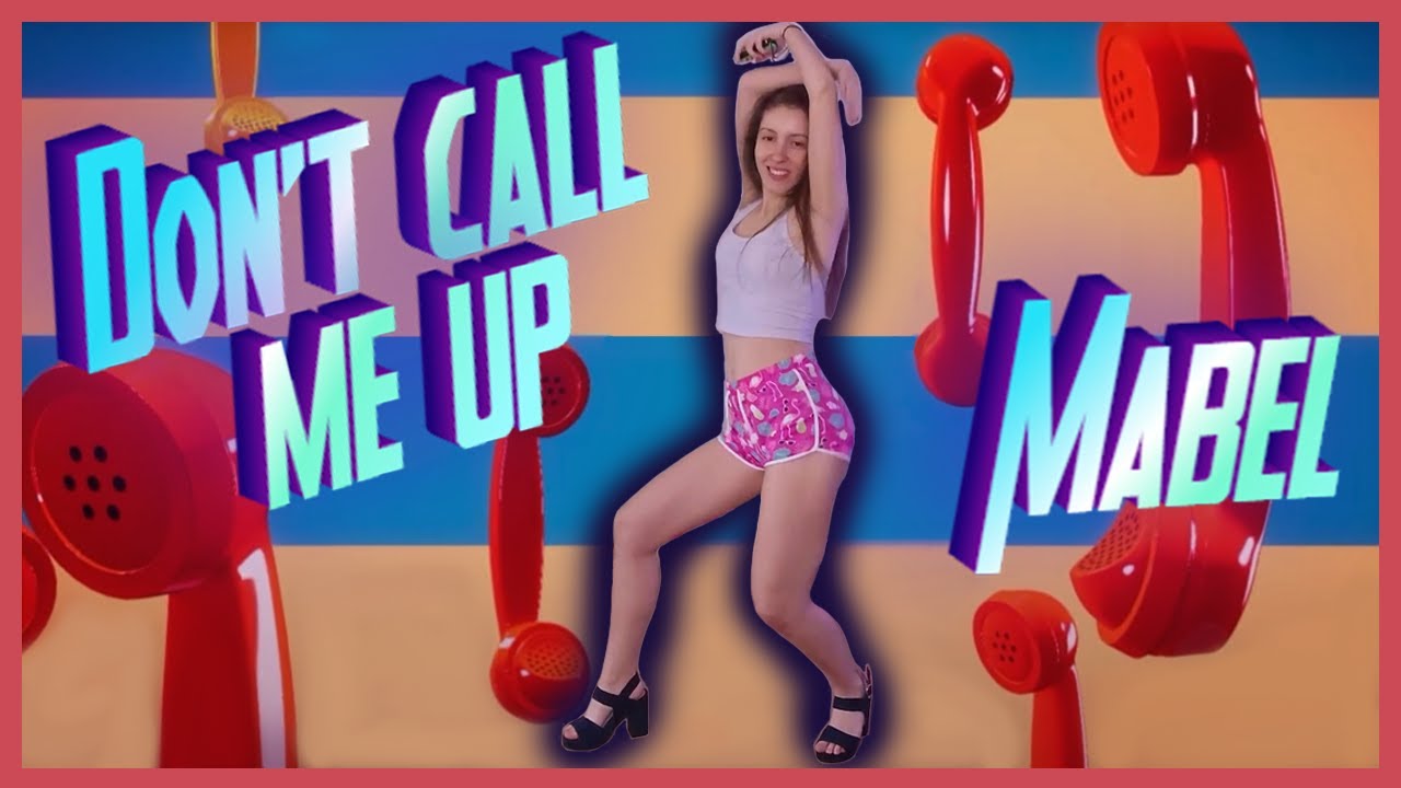 Don't Call Me Up - Mabel - Just Dance Plus Gameplay - Nintendo Switch - YouTube