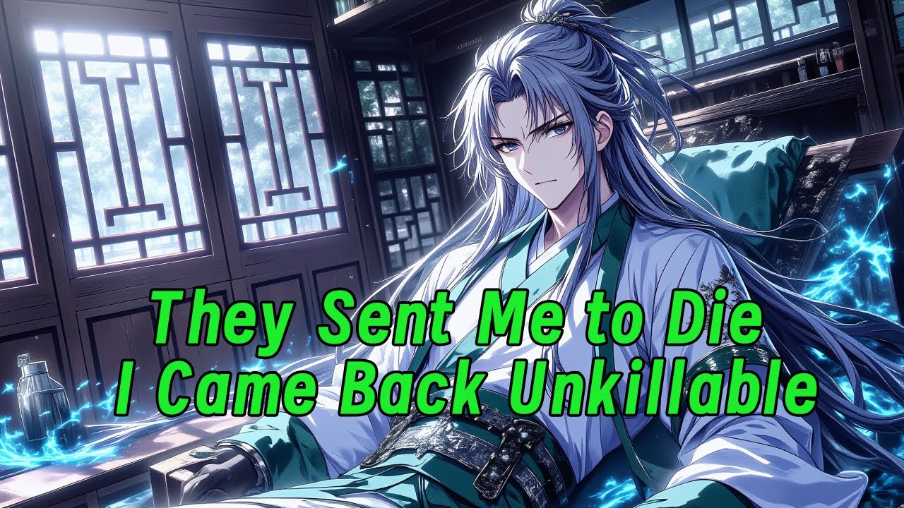 They Sent Me to Die. I Came Back Unkillable. - YouTube