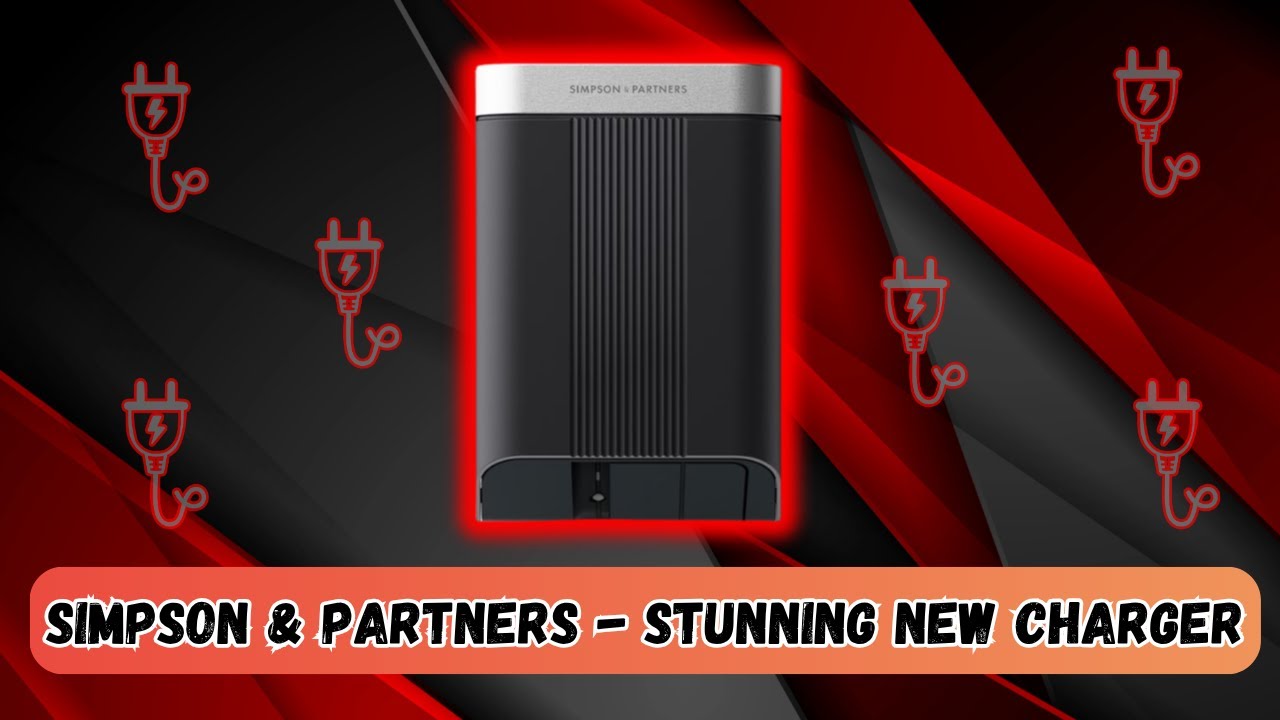 Simpson & Partners Home Series Charger | What WallCharger Reviews - YouTube