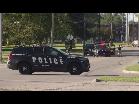 Iowa DCI names suspect killed in shooting that left 2 Waterloo police ...