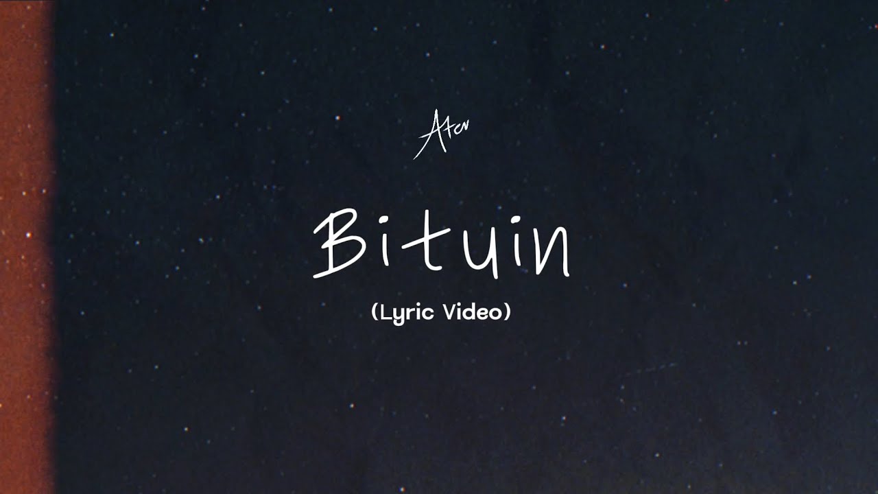 Atev - Bituin (Lyric Video) - YouTube