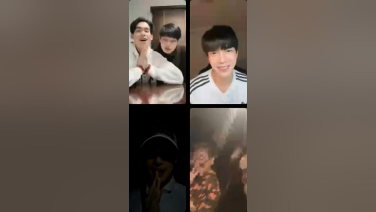 [🔴𝙍𝙚𝙘𝙤𝙧𝙙 Ⅰ 𝗕𝗜𝗟𝗟𝗬 𝗖𝘂𝘁 ] 30-12-2023 Poom's Live IG With Billy Babe Tack Heng - YouTube
