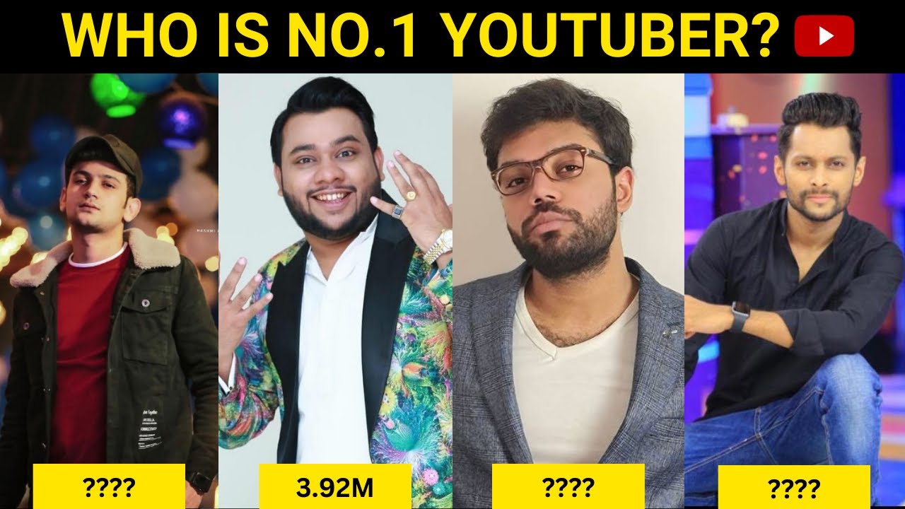 Top 10 Pakistani youtubers | Who is No 1 Pakistani Youtuber 2022 ...
