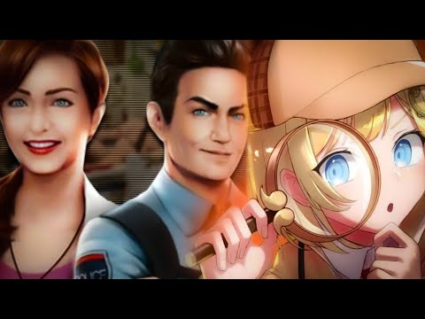 VOCÊ LEMBRA DE CRIMINAL CASE?