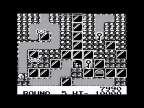 New Dig Dug Round 1-7 - YouTube